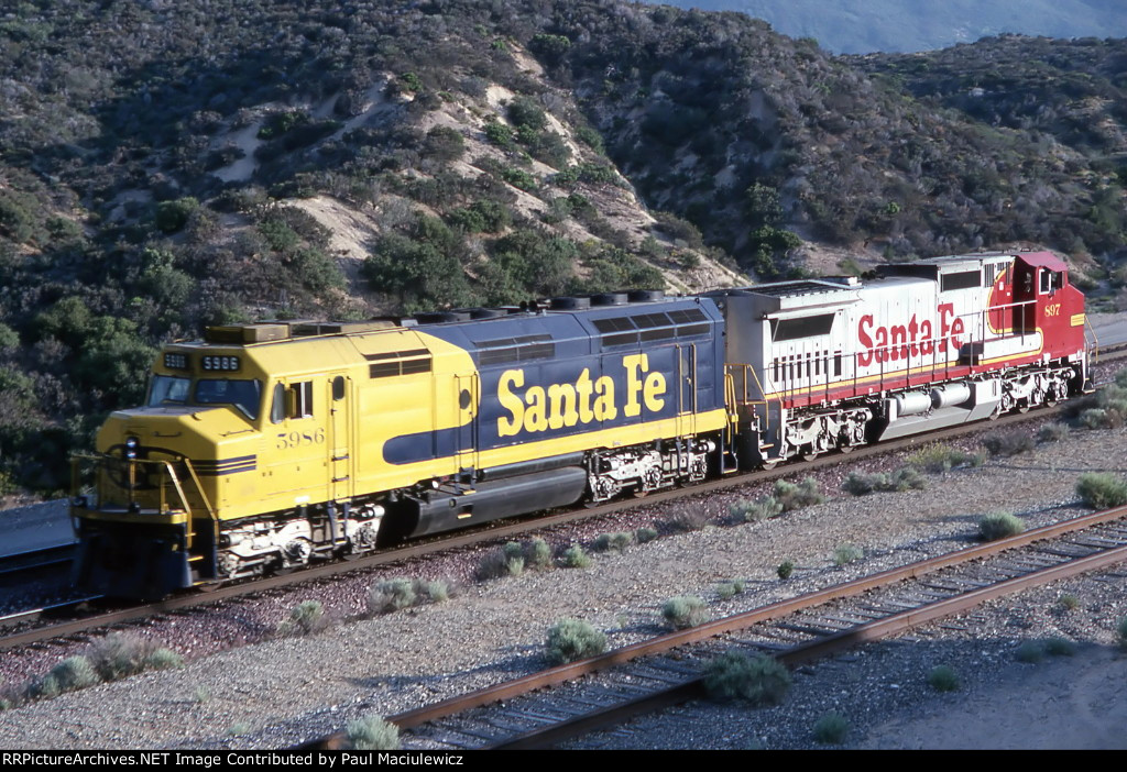 ATSF 5986